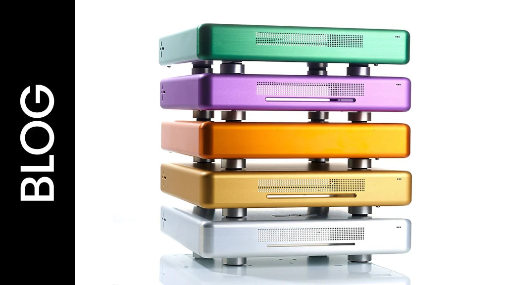 Eloxieren von Aluminium - Verfahren und wo findet es Anwendung – QIVADO